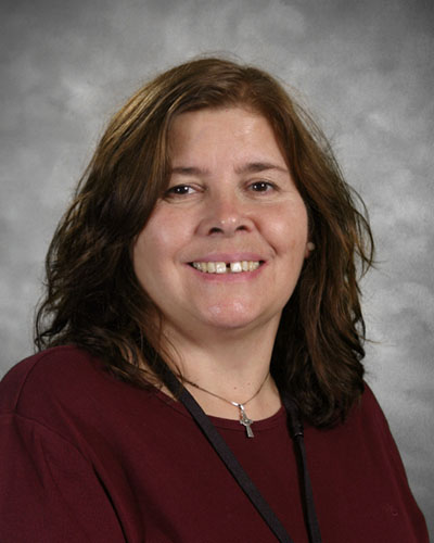 Faculty and Staff | St. Rita's School, Webster